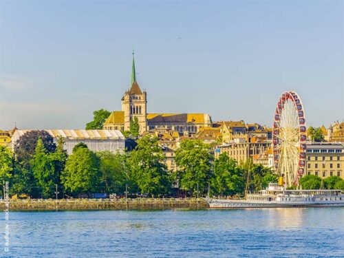 Via Gebennensis | Alles zum Jakobsweg von Genf nach Le Puy-en-Velay
